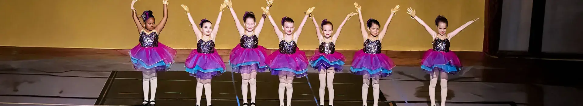 Dance Classes: Ages 4 – 5 Year Olds - Just Dance