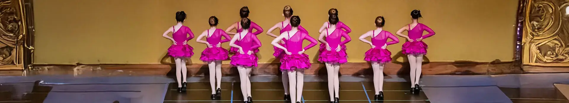 Our Studio News - Just Dance